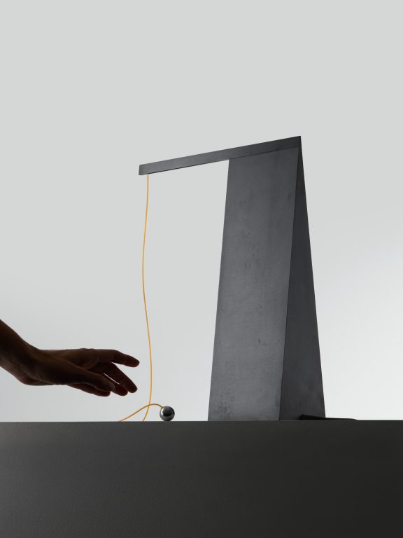 TANGENT LAMP - RK LAB - RELVĀOKELLERMANN