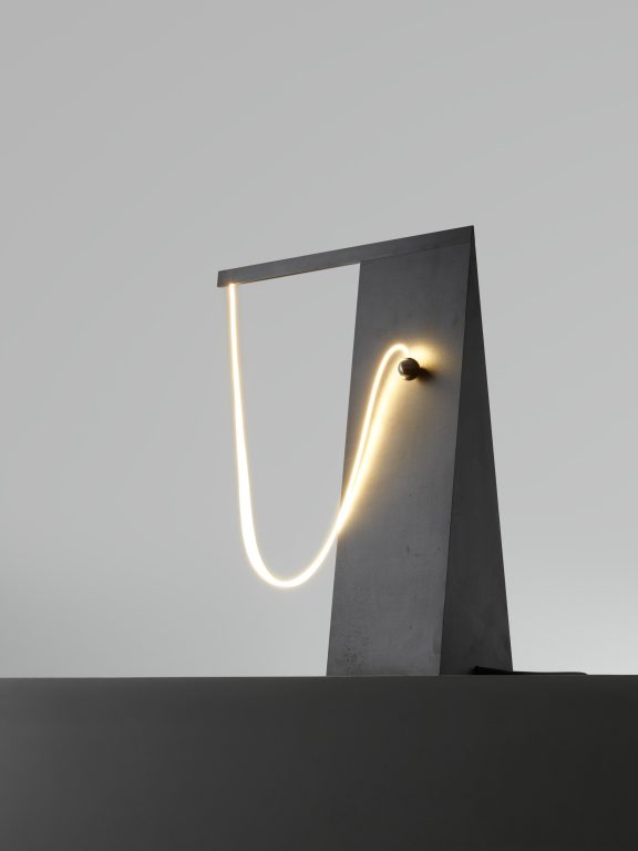 TANGENT LAMP - RK LAB - RELVĀOKELLERMANN